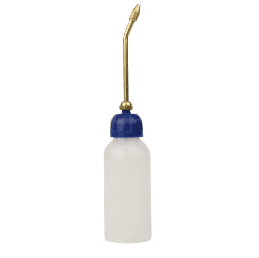 Valve Spout Bottle 250ml & Brass Valve Spout