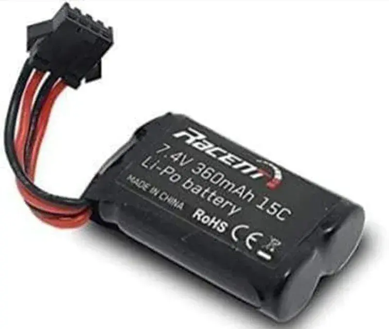 Volantex Vector 30 LiIon 7 4V 360mAh Battery VOLPB3104