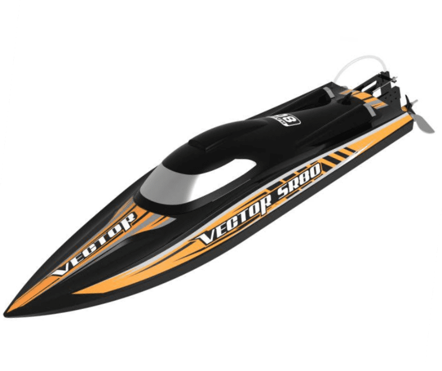Volantex Vector SR80 Brushless ARTR Racing Boat No Battery or Charger
