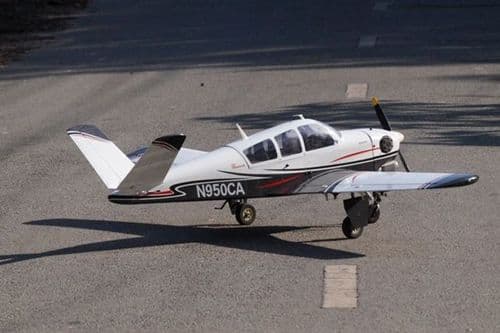 VQ Beechcraft Bonanza V-Tail 62 2" Wingspan ARF VQA136V