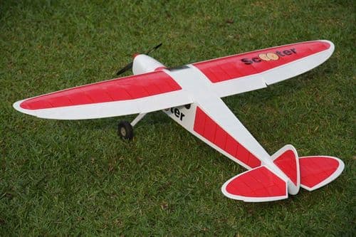 VQ Models Scooter 64" ARF VQA123R
