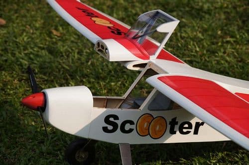 VQ Models Scooter 64" ARF VQA123R