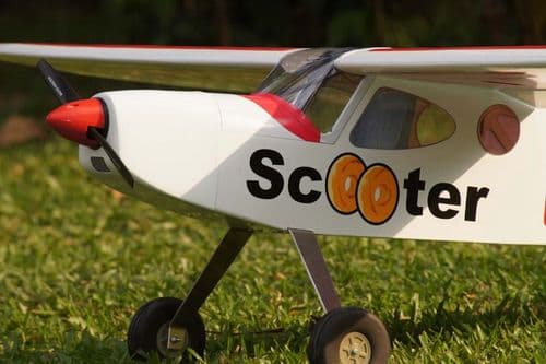 VQ Models Scooter 64" ARF VQA123R