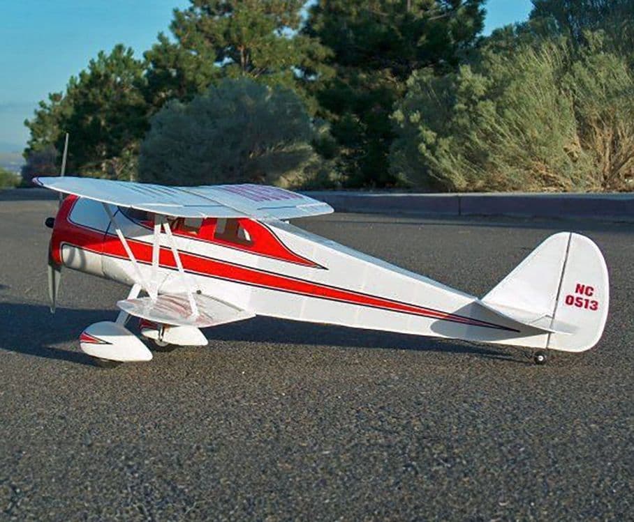 Waco SRE 38" electric scale kit A-BA024