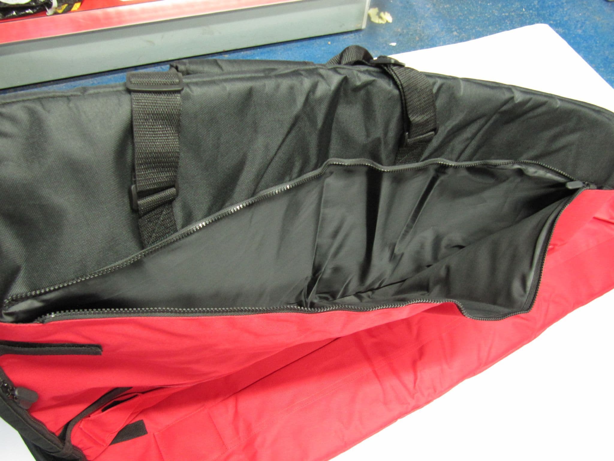 Wing Bag 35 to 60cc