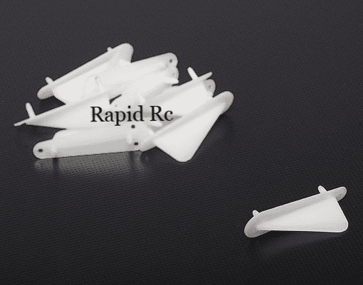 Wing Skids L60xH22mm 4pcs/set