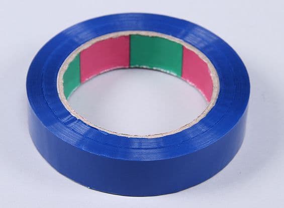 Wing Tape 45mic x 24mm x 100m Narrow - Blue