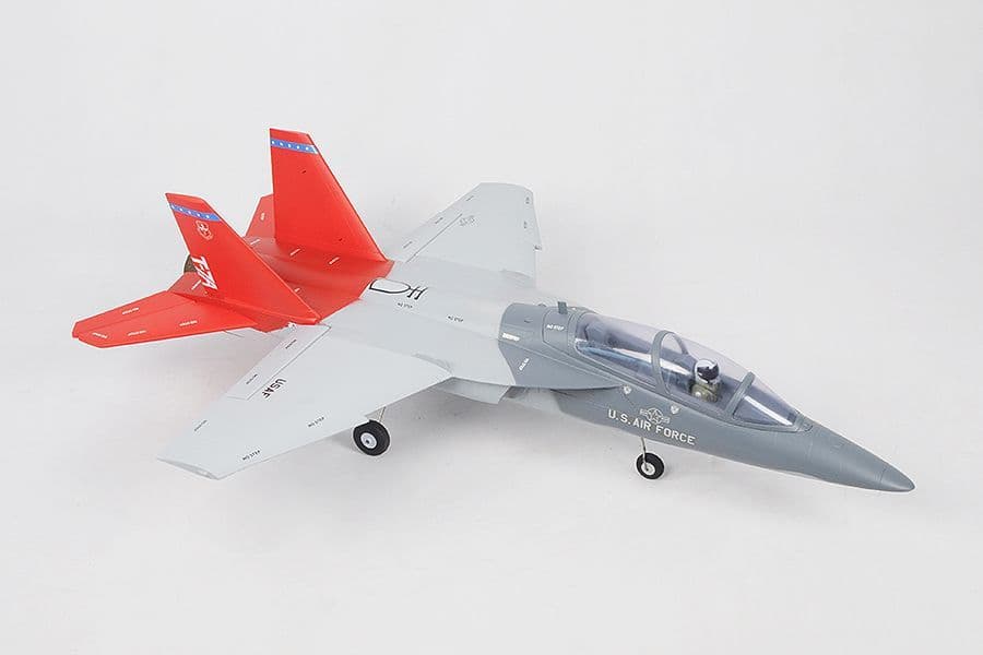 XFLY 64MM T-7A RED HAWK EDF JET 750mm PNP