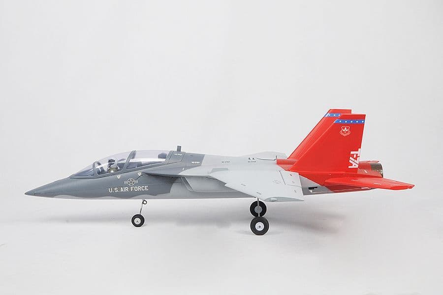 XFLY 64MM T-7A RED HAWK EDF JET 750mm PNP