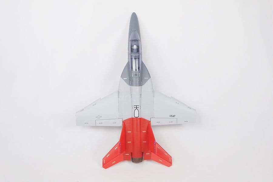 XFLY 64MM T-7A RED HAWK EDF JET 750mm PNP