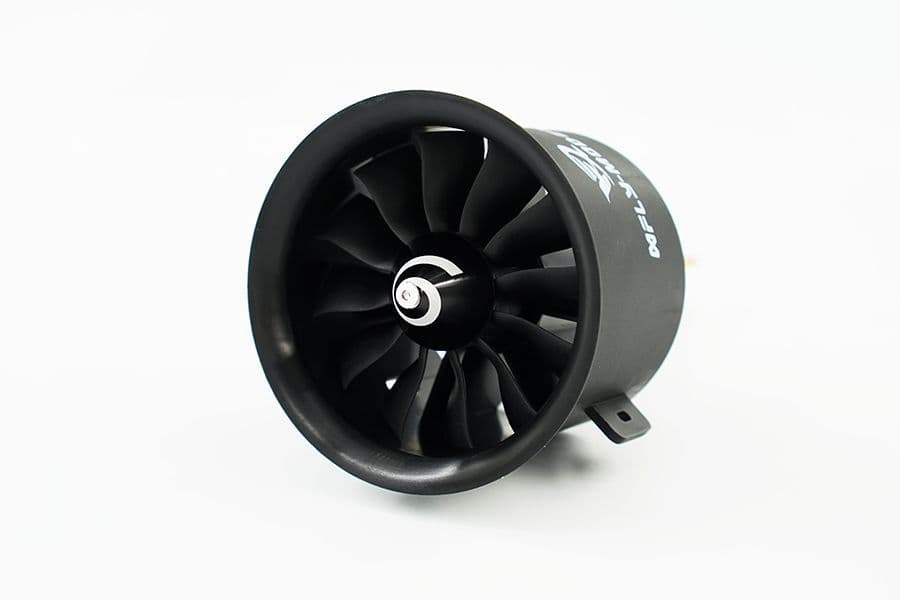 XFLY 70MM DUCTED FAN WITH 2860-KV2200 MOTOR 6S VERSION