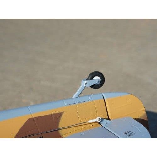 Xfly Supermarine Spitfire MKIX 1200mm PNP - Desert Brown XF123P-B