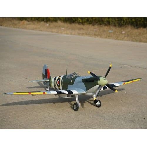 XFLY SUPERMARINE SPITFIRE MKIX GREEN 1200mm XF123P-G