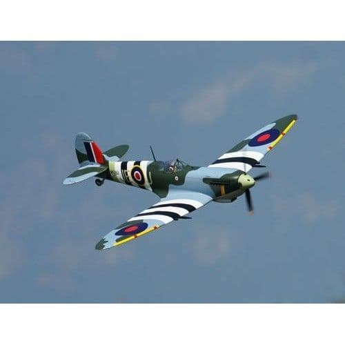 XFLY SUPERMARINE SPITFIRE MKIX GREEN 1200mm XF123P-G
