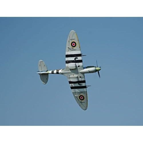 XFLY SUPERMARINE SPITFIRE MKIX GREEN 1200mm XF123P-G