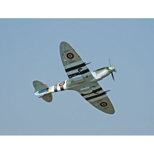 XFLY SUPERMARINE SPITFIRE MKIX GREEN 1200mm XF123P-G