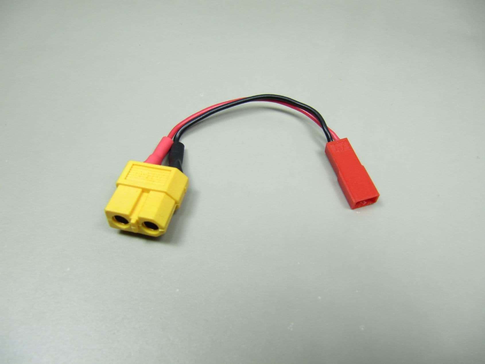 XT-60 to JST Charging Adapter