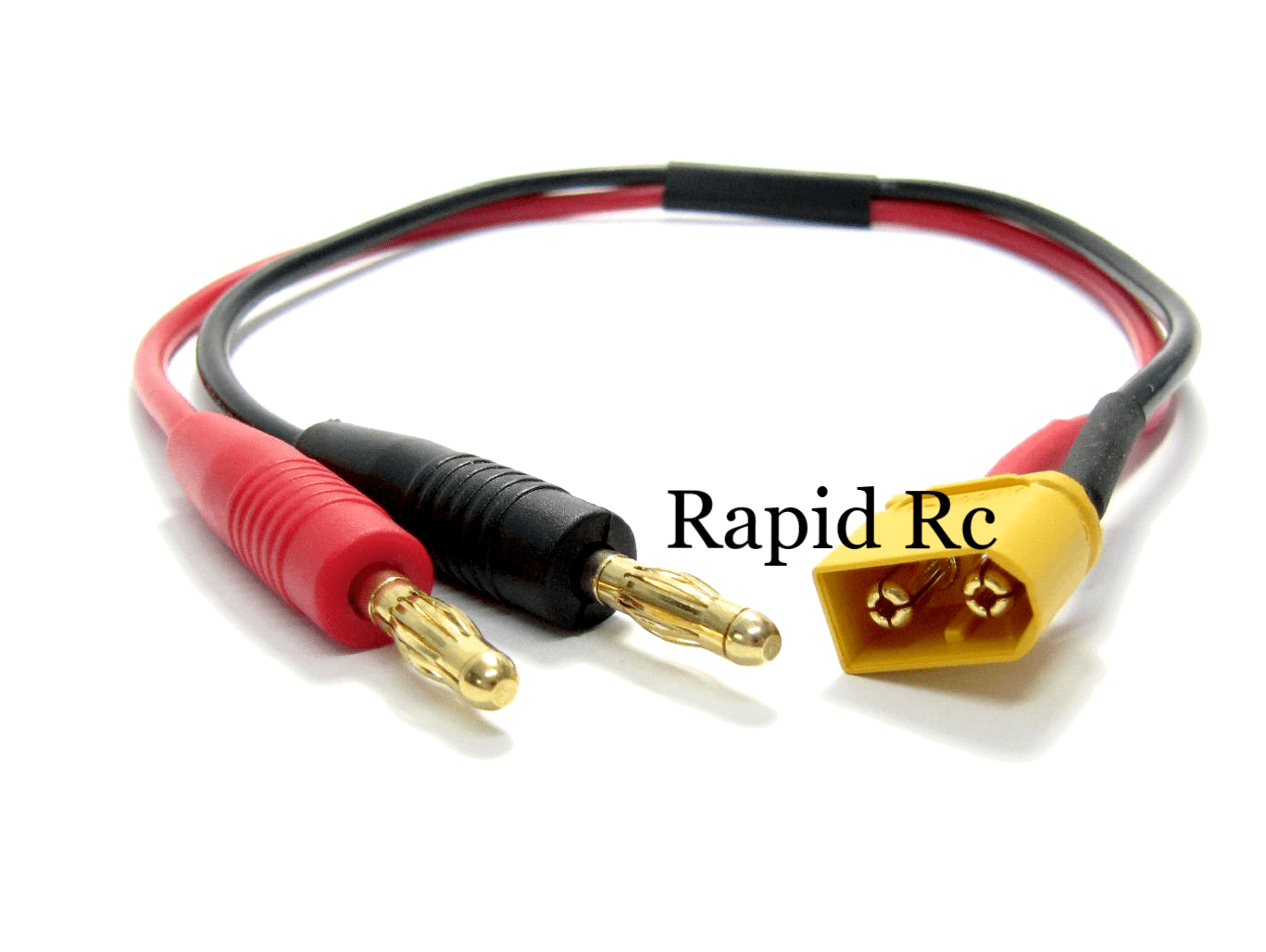 XT60 Charge Cable 4mm Banana plug