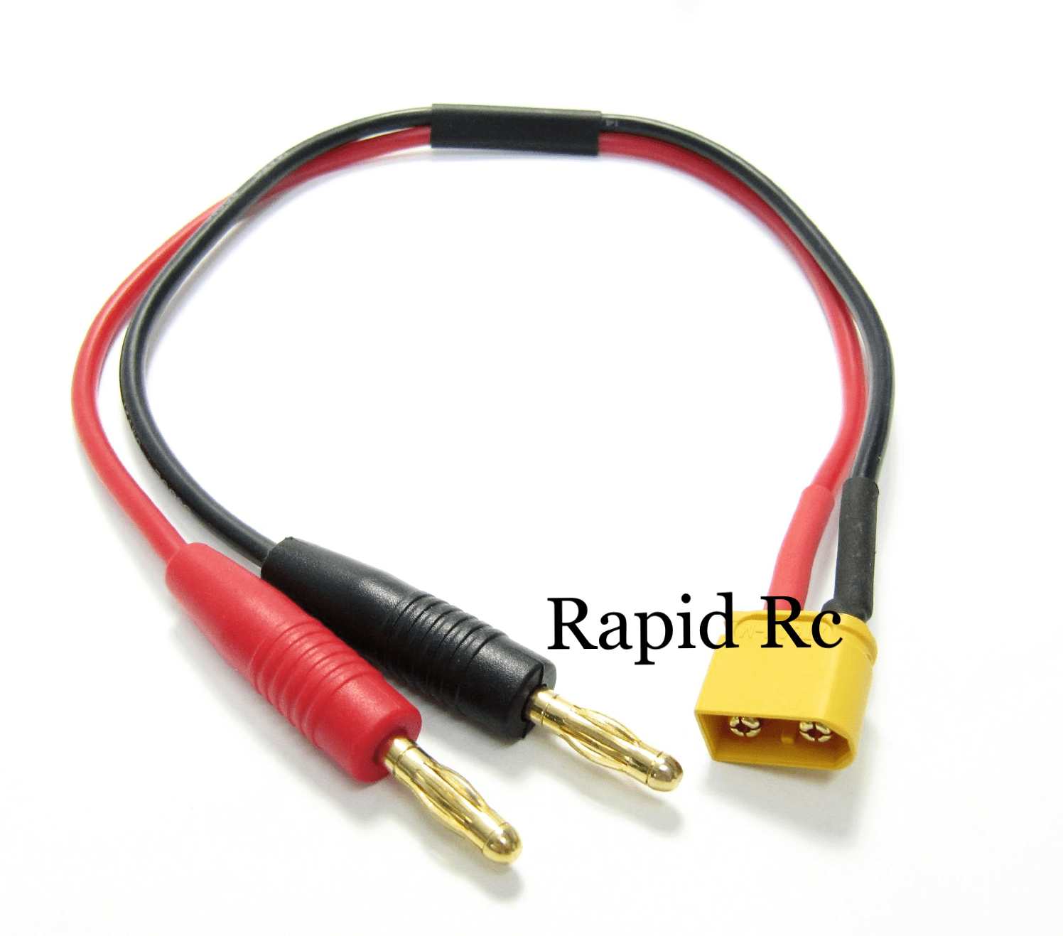 XT60 Charge Cable 4mm Banana plug