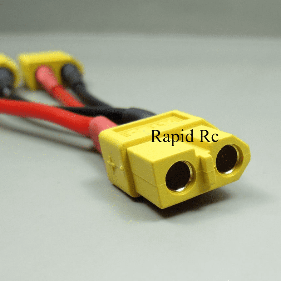 XT60 Harness for 2 Packs in Parallel