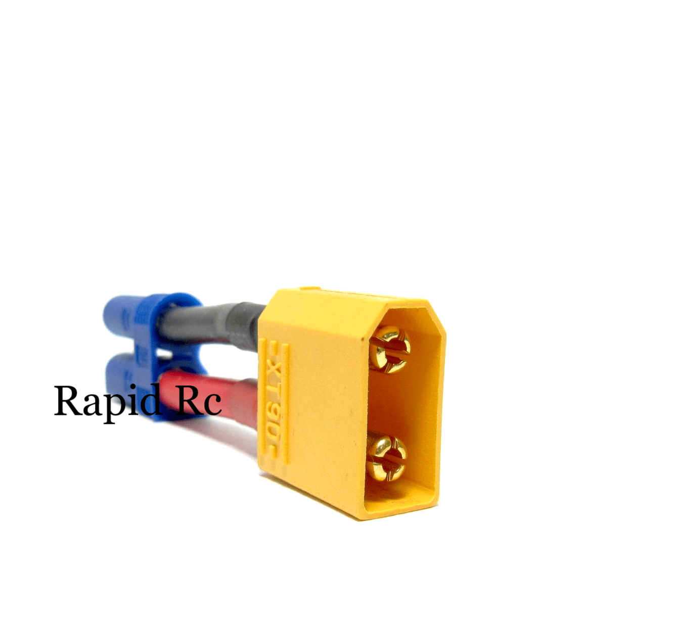 XT90 Male To EC5 Female Adapter