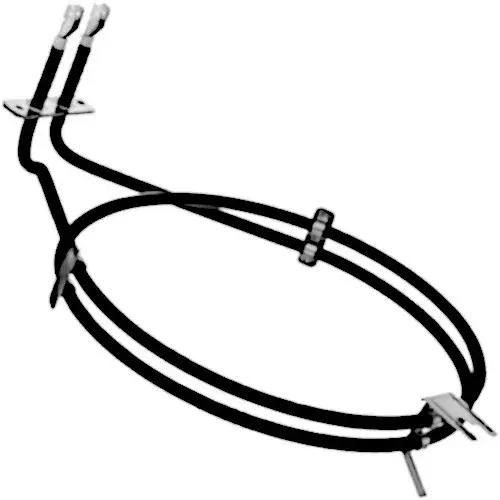 Bosch 00435829 Genuine Fan Oven Element
