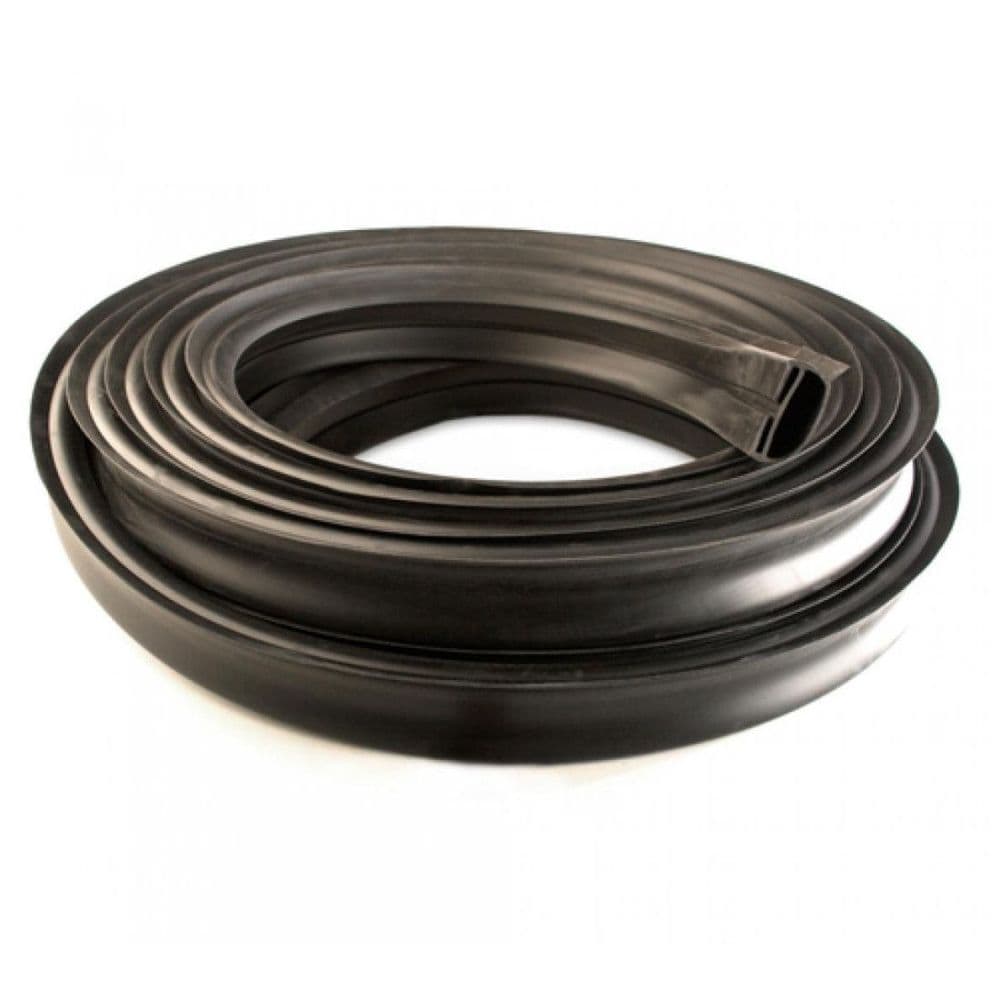 Commercial Roller Shutter Door rubber seal 20 mtr