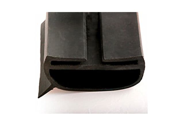 Commercial Roller Shutter Door rubber seal 8m 26 2"