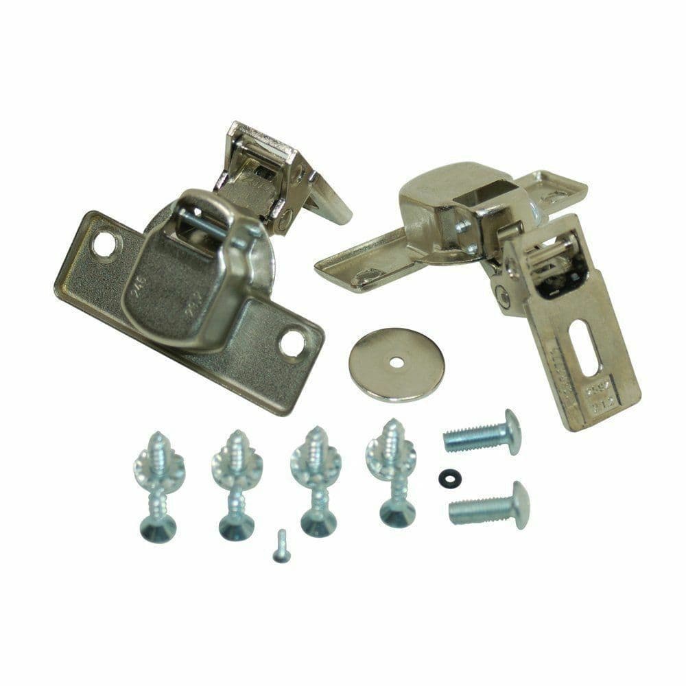 Genuine Tricity Bendix Washing Machine Integrated Decor Door Fitting Kit