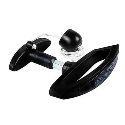 Novoferm Front & Back Lock Handle Assembly