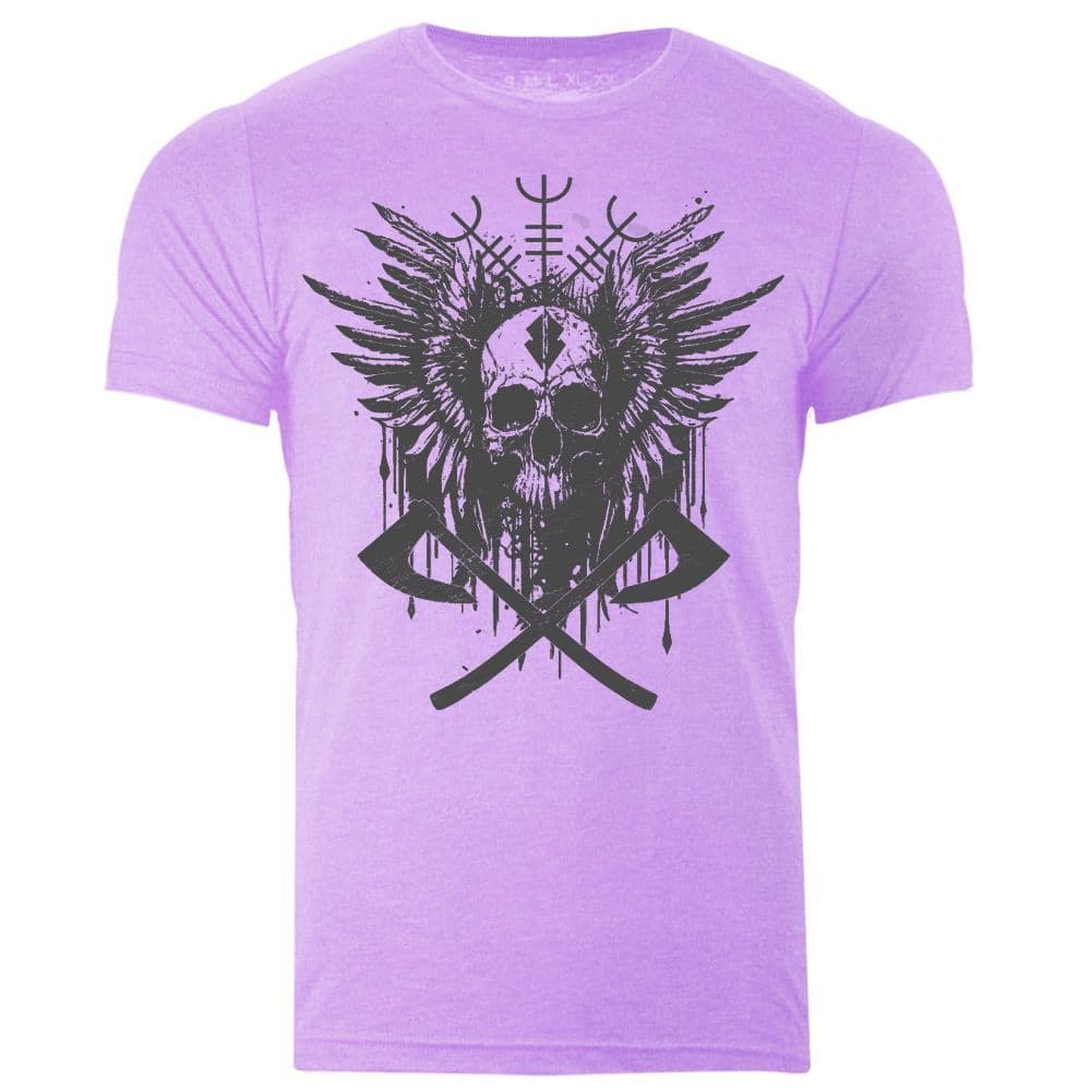 s671 Doom Crest - Heather Prism Lilac