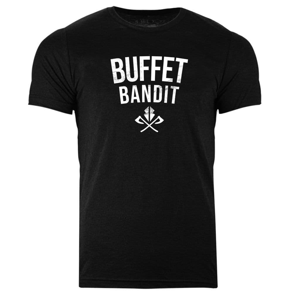 s874 Buffet Bandit T-shirt
