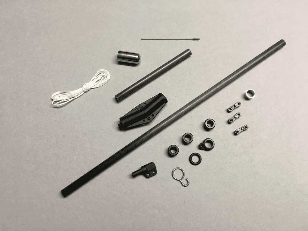 DF95 "D" Jib Boom kit