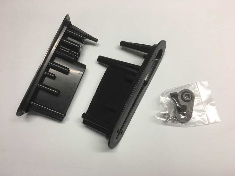 DF95 Keel box and mast fitting