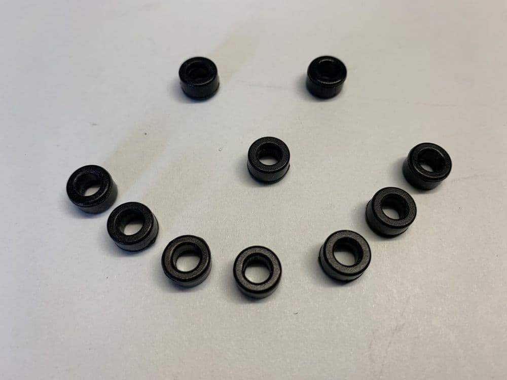 DF95 Silicone boom adjusters Pk 10