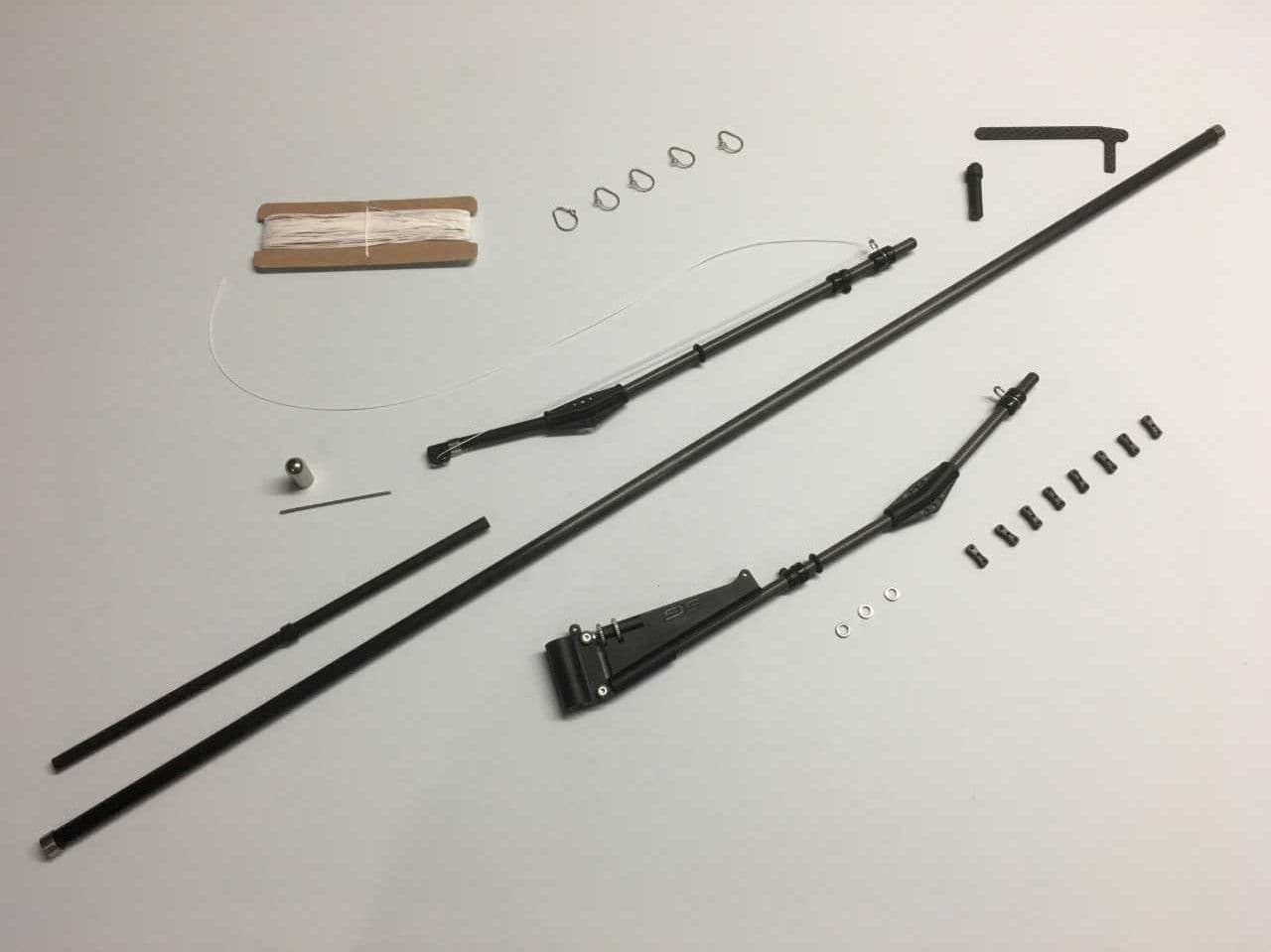 DragonFlite 95 "C" rig assembly - Built