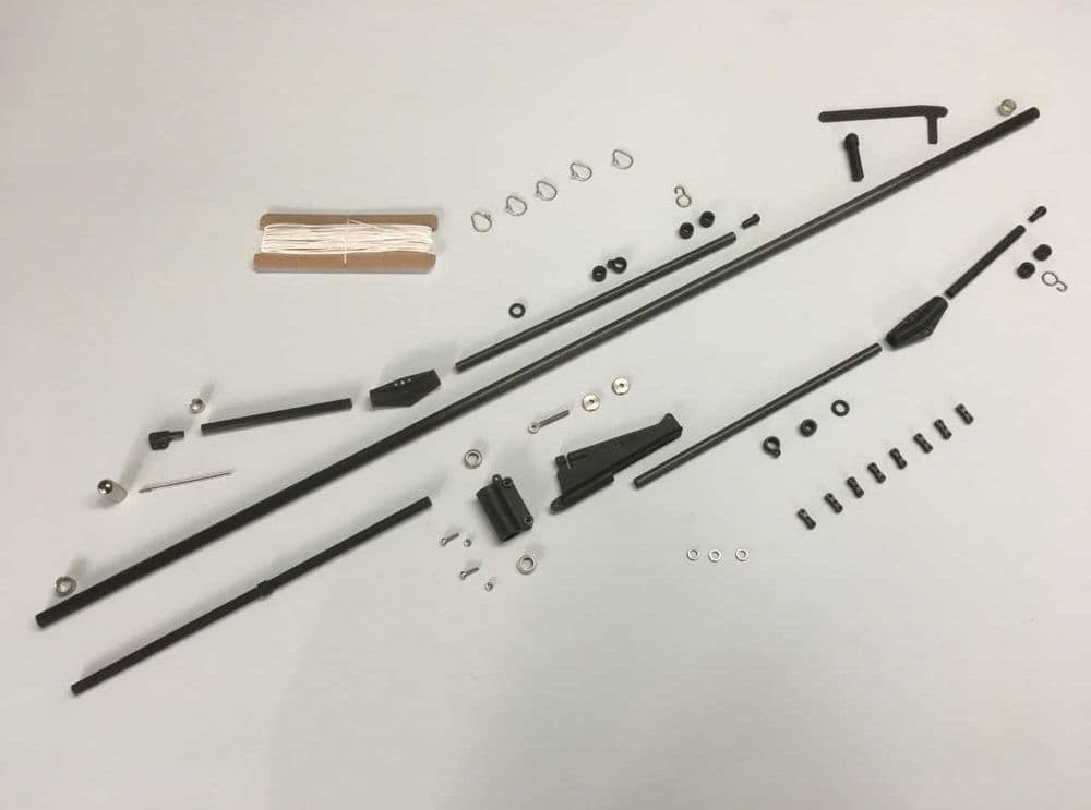 DragonFlite 95 "D" rig kit - NEW