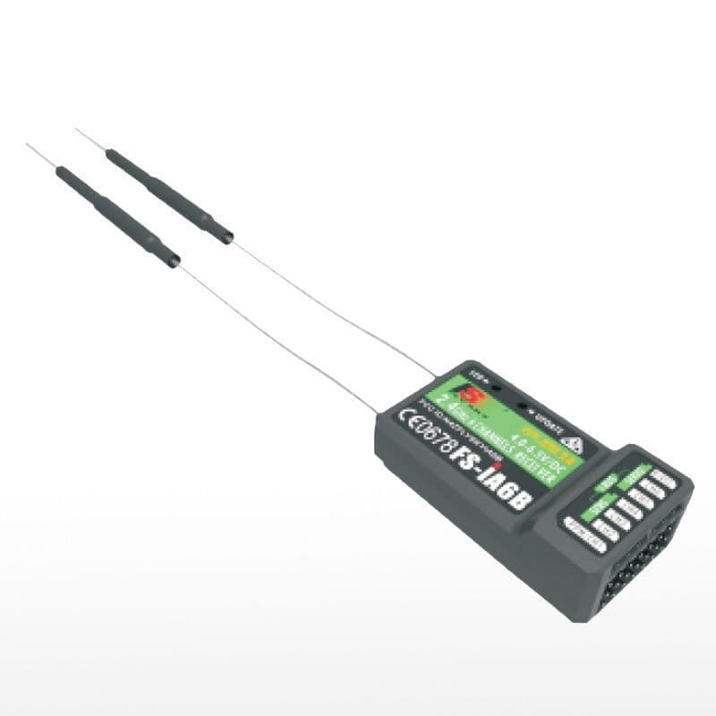 FlySky 2 4 Ghz FS-iA6B receiver