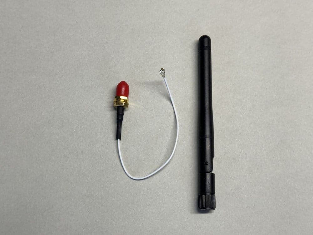 FlySky FS-ST8 - Aerial conversion kit