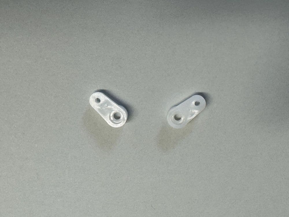 Rudder Servo Arm PK2 - NEW