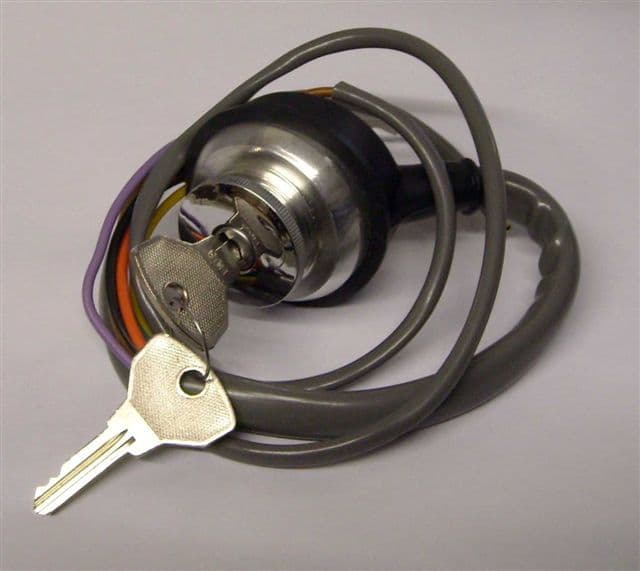 Lambretta Ignition Switch