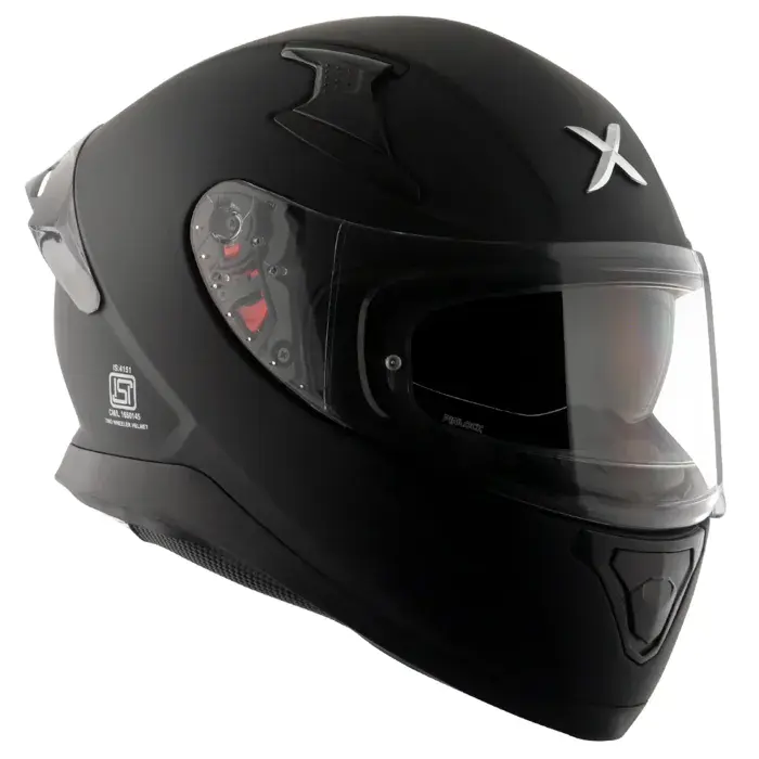 Axor Helmet Apex Full Face ECE 22 05 - Matt Black