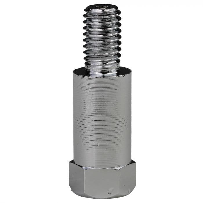 Bike It Mirror Adapter/Extender - M8 Male Standard Thread to Female ...