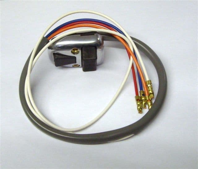 Lambretta Casa Light/Horn Switch Series 3 SX/LI/GP