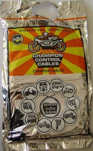 Lambretta Complete Cable Set