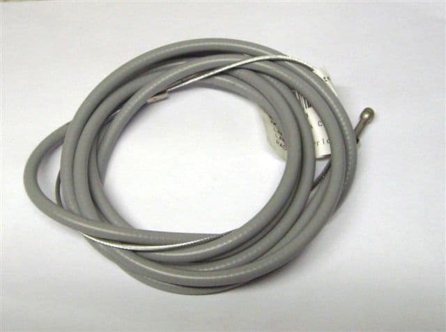 Lambretta Complete Rear Clutch Cable