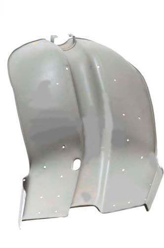 Lambretta GP Legshields