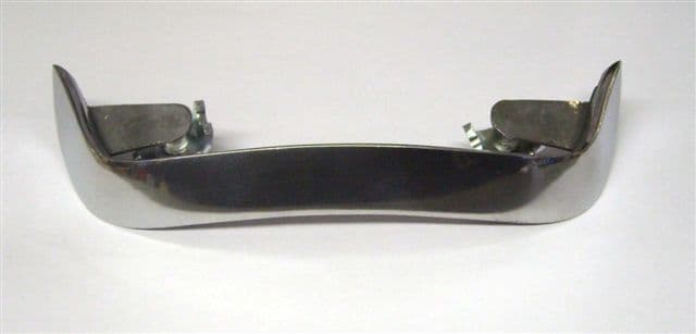 Lambretta GP/LI SX Alloy Rear Frame Grille