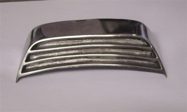 Lambretta GP/LI SX Alloy Rear Frame Grille