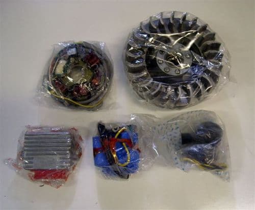 Lambretta Ignition Kit
